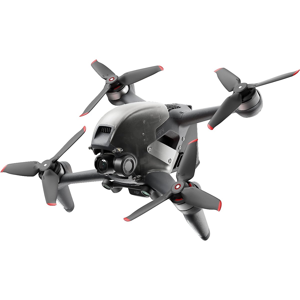 DJI FPV Drone Combo with Remote Controller and Integra Goggles 4K Video Creator On the Go Bundle with Deco Gear Ultimate Drone Photography Backpack Case and CPS 1yr Enhanced Protection Pack
