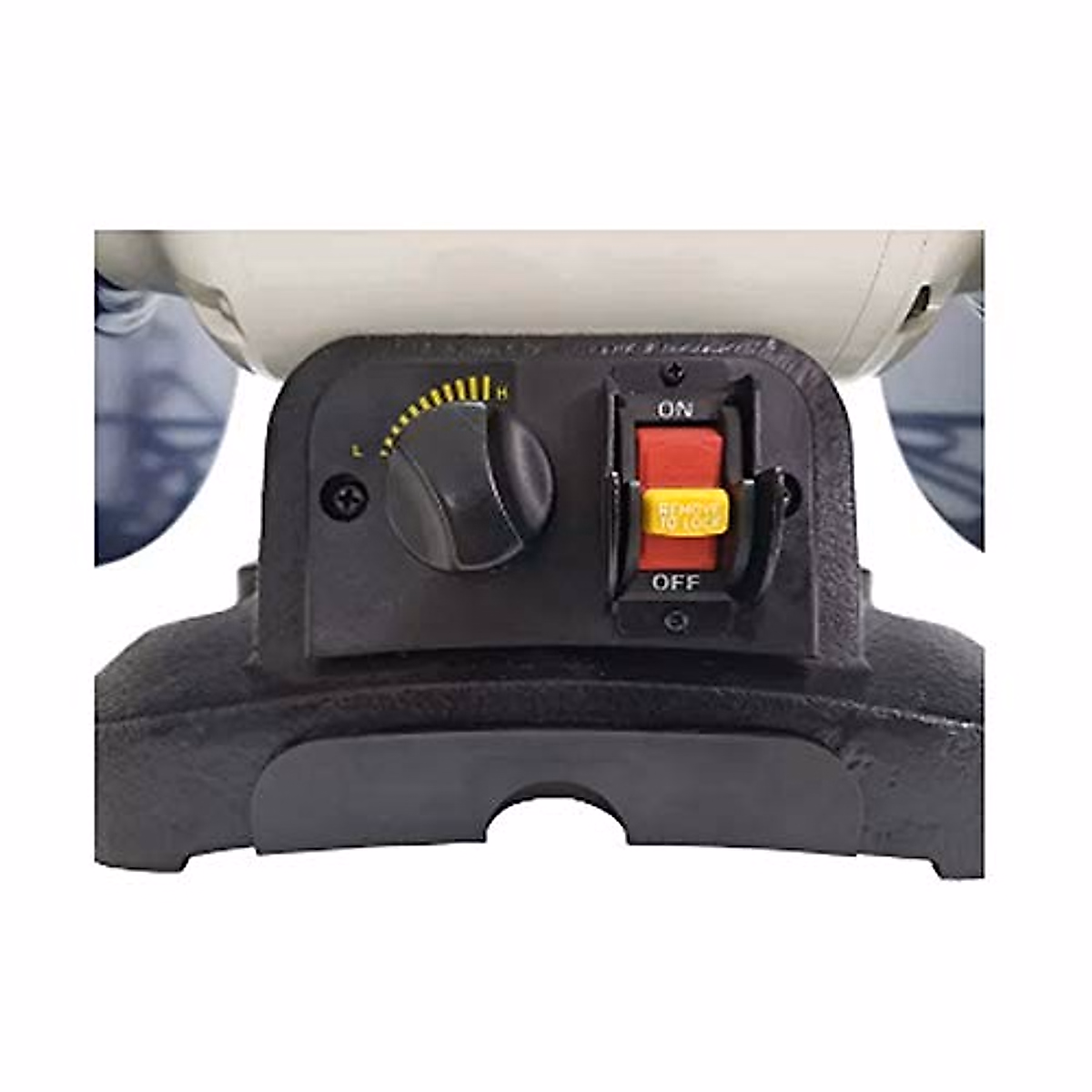 Rikon 8 inches Variable Speed 3/4Hp Grinder