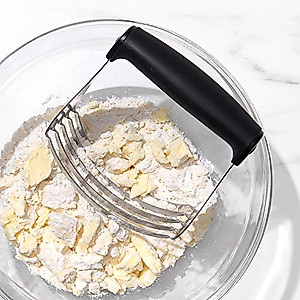 OXO Good Grips Stainless Steel Dough Blender and Cutter