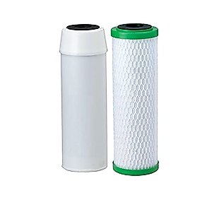 Water Filter Replacement Kit Compatible with Culligan SY-5197 by IPW Industries Inc.