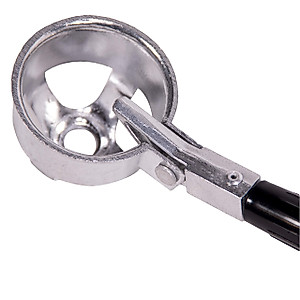 ProActive Sports, Hinged Cup Retractable Golf Ball Retriever, Simple & Easy To Maneuver, Easily Shags Golf Balls Around The Golf Course, Collapses For Maximum Portability, 15 Foot