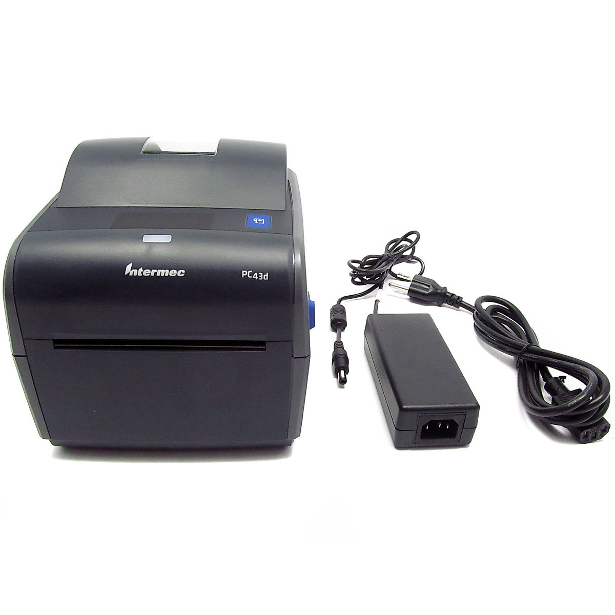 Intermec PC43d Direct Thermal Printer - Monochrome - Desktop - Label Print