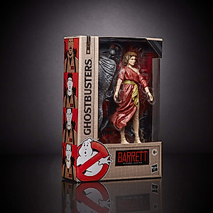 Ghostbusters Plasma Series Dana Barrett Toy 6-Inch-Scale Collectible Classic 1984 Action Figure, Toys for Kids Ages 4 and Up