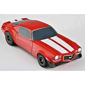AFX/Racemasters Camaro SS350 - Red AFX22002 HO Slot Racing Cars
