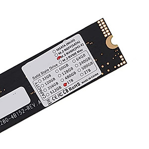 M.2 NVME SSD, Desktop SSD Low Latency Seismic for Desktop for Computer