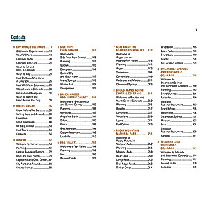 Fodor's Colorado (Full-color Travel Guide)