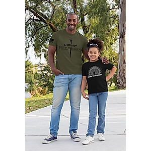 Ford Performance Baseball Tee Ford Car Short Sleeve T-Shirt-Royal-XL