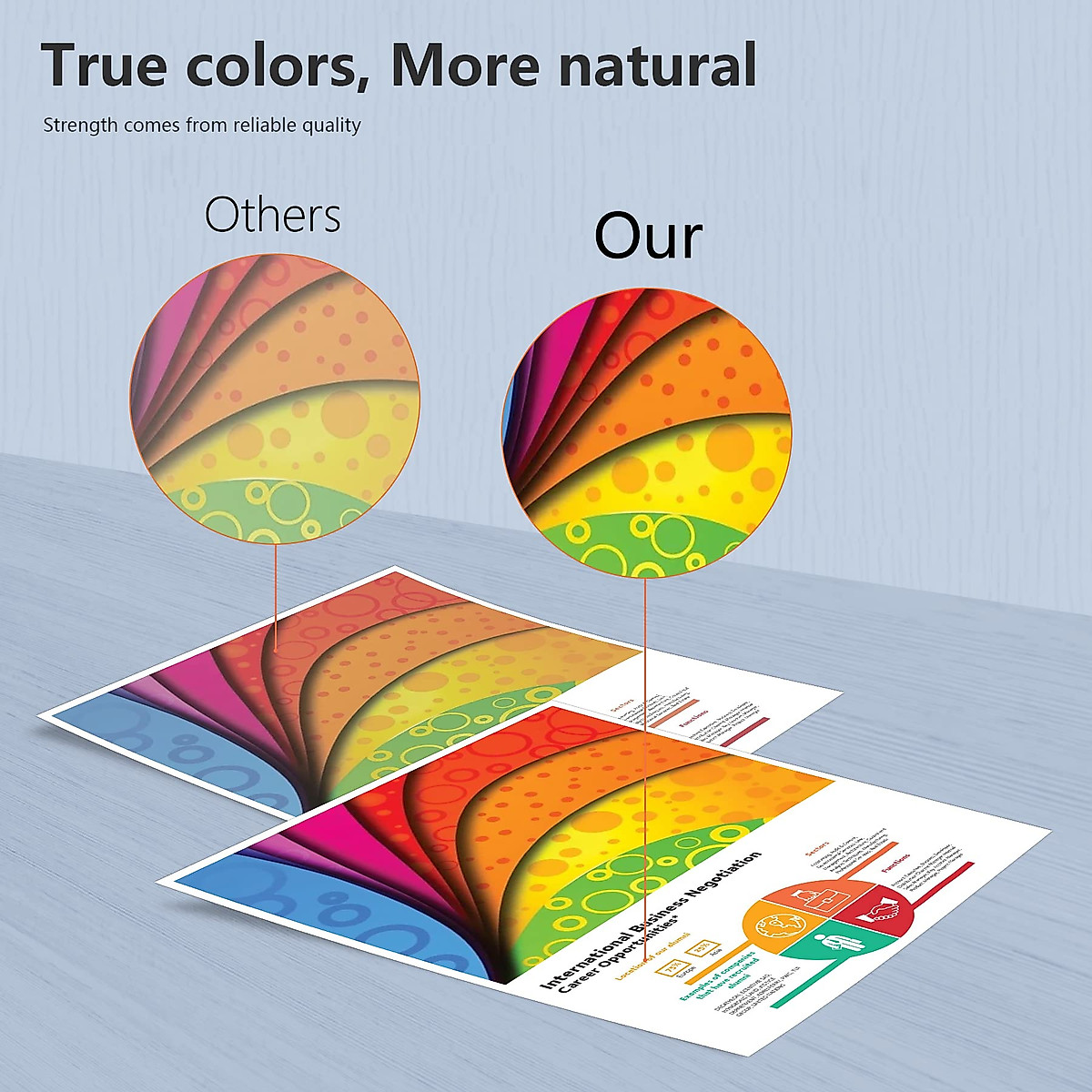 96 97 High Yield Ink Cartridges Combo Pack (1 Black+1 Tri-Color) Remanufactured for HP 96&97 Work with DeskJet 5940 6840 6940 6988 9800 officejet 7210 7310 7410 Photosmart 2610 2710 8050 8450 Printer