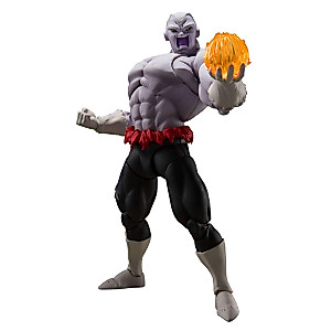 TAMASHII NATIONS - Dragon Ball Super - Jiren - Final Battle, Bandai Spirits S.H.Figuarts Action Figure