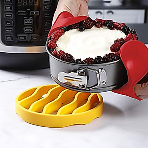 Crock-Pot Express Essentials Accessories Combo Kit, 7-Piece, Assorted