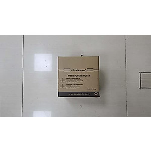 Nobsound B100 Bluetooth 5.0 Tube Amplifier USB DAC Coax/Opt Integrated Power Amp