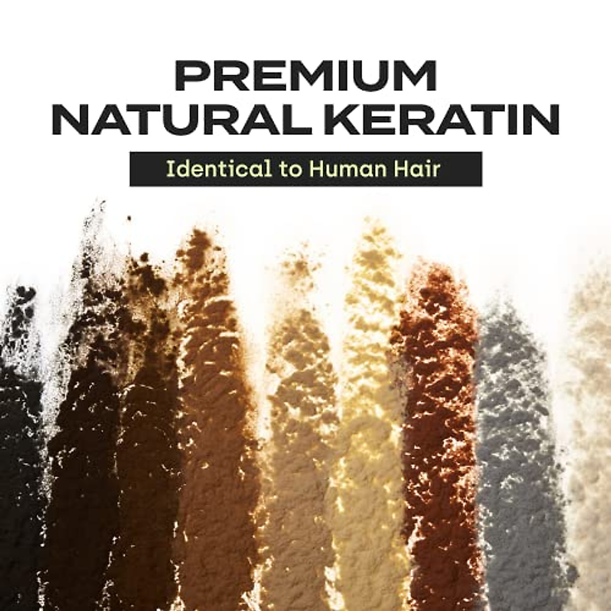 Toppik Hair Building Fibers, Dark Brown, 27.5g, Fill In Fine or Thinning Hair, Instantly Thicker, Fuller Looking Hair, 9 Shades for Men and Women , 0.97 Oz (Pack of 1)