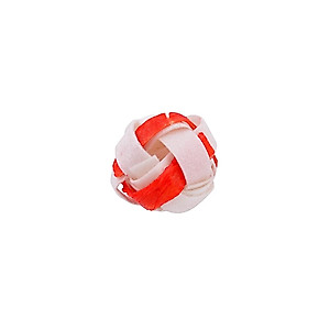 Dingo Goofballs Chicken And Raw Hide Chew, 4-Count