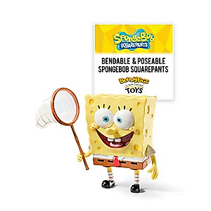 BendyFigs Spongebob Squarepants
