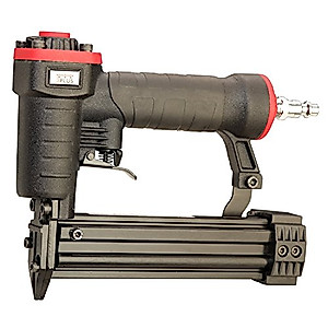 3PLUS HCBFN3SP Pneumatic Angle Finish Nailer & Narrow Crown Stapler & Pinner Combo Kit