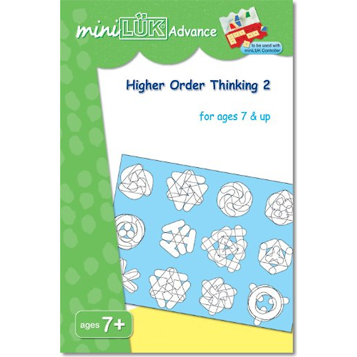 Beyond123 miniLUK Advance Collection Set