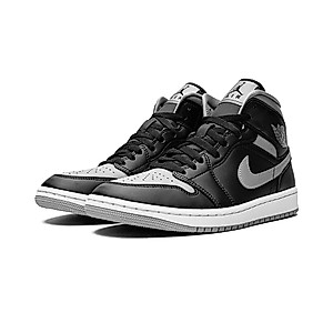 Jordan Womens WMNS Air 1 Mid BQ6472 007 Shadow - Size 10.5W