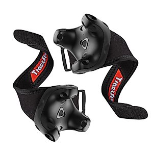 Rebuff Reality TrackStrap Vive Ready FBT Bundle for Vive Tracker 3.0, Original Tracker, and Tundra Tracker (TrackStrap (2 Units)) (Trackers not Included)