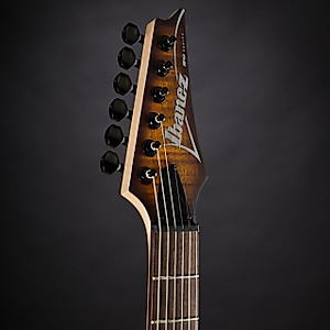 Ibanez RGA42FM Elec Gtr Dragon Eye Bst Flat