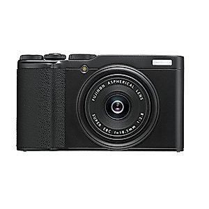 Fujifilm XF10 Digital Camera - Black