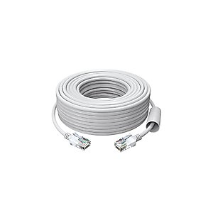 ZOSI 2pack Cat5e Ethernet Network Cable 150 Feet High Speed Network RJ45 Wire Cord for POE Security Cameras, PoE Switch, Internet Router, Laptop, Computer, IP Cameras