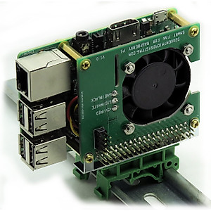 Smart Fan HAT The Best Cooling Solution for Raspberry Pi