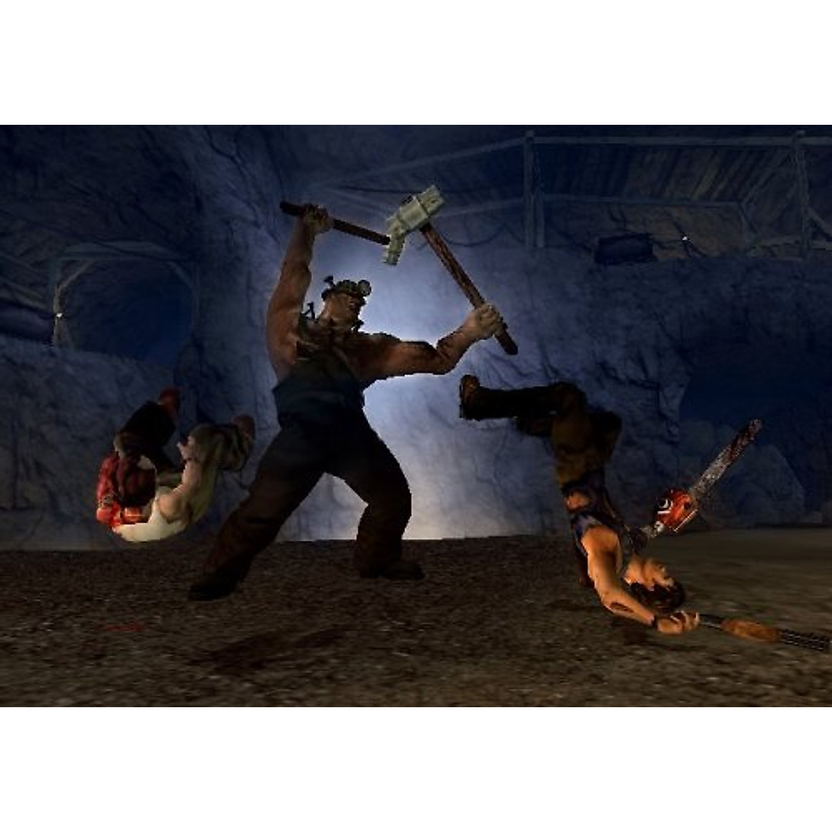 Evil Dead Regeneration - Xbox