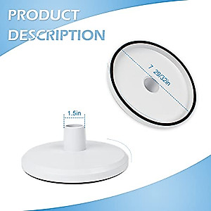 Usamate SP1106 Skim Vacuum Plate In-Ground Pool Skimmer Compatible with Hayward Swimming Pool Skimmer SP1082, 1084, 1085, 1075