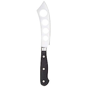 Wusthof Classic Cheese Knife, 5", Black