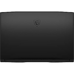 MSI Katana GF66 12UE Gaming Laptop, 15.6" 1920 x 1080 144 Hz, Intel Core i7-12700H 14-Core, NVIDIA GeForce RTX 3060 6GB, 24GB DDR4, 2TB SSD, Windows 11 Home, Backlit Keyboard, Black