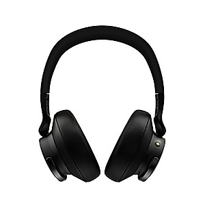 MUZIK One Connect Smarter Headphone , Black