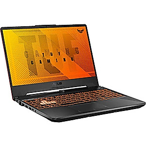ASUS - TUF Gaming 15.6" Full HD Laptop - Intel Core i5-10300H- 8GB Memory - 256GB SSD -NVIDIA GeForce GTX 1650 Ti – Black