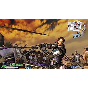 Dynasty Warriors NEXT - PlayStation Vita