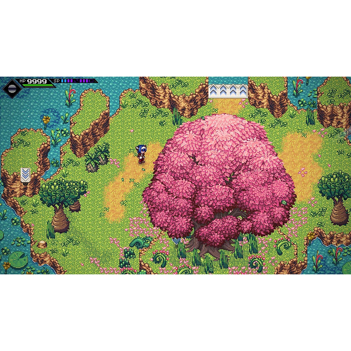 CrossCode - Nintendo Switch Edition