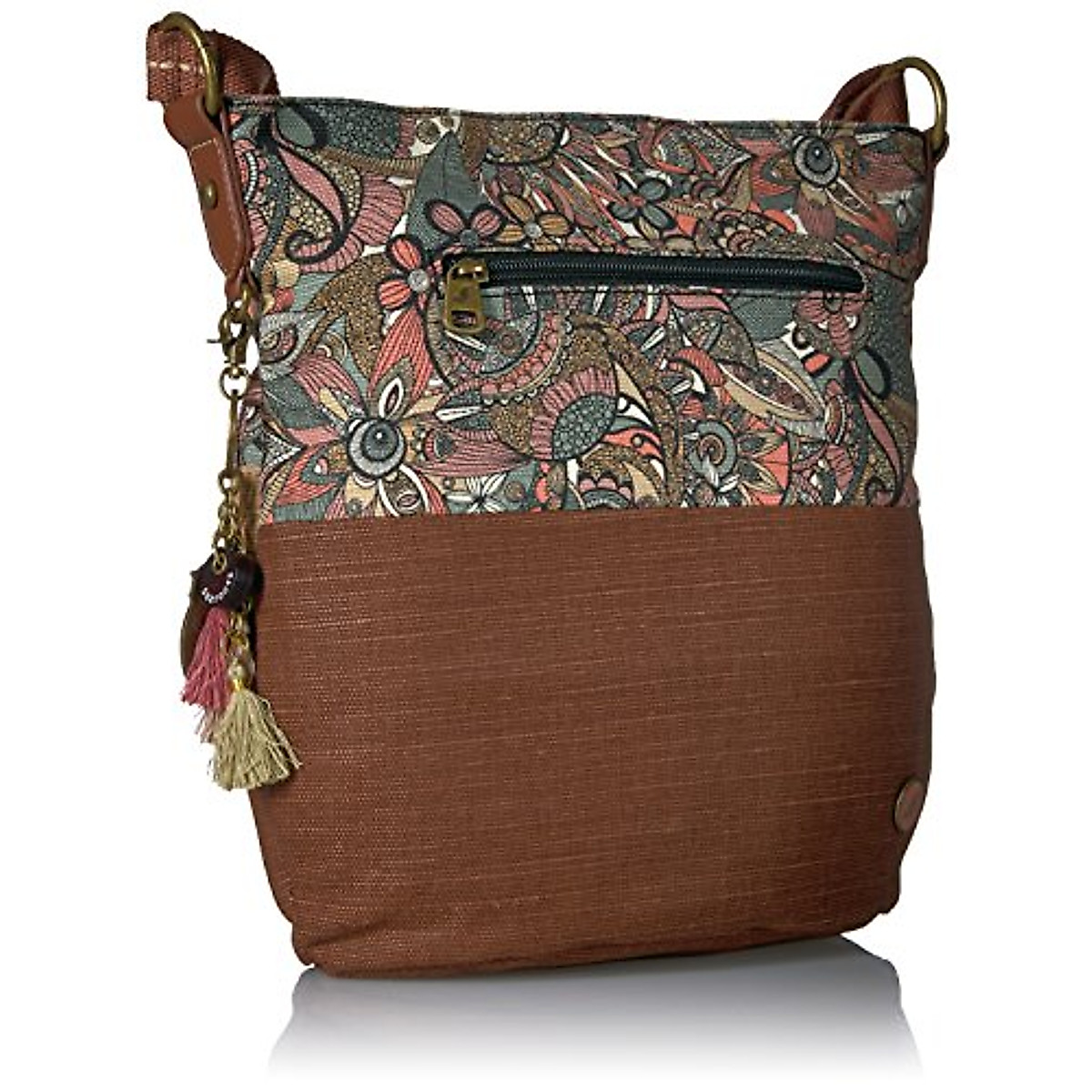 Sakroots Soft Bucket, Sienna Spirit Desert