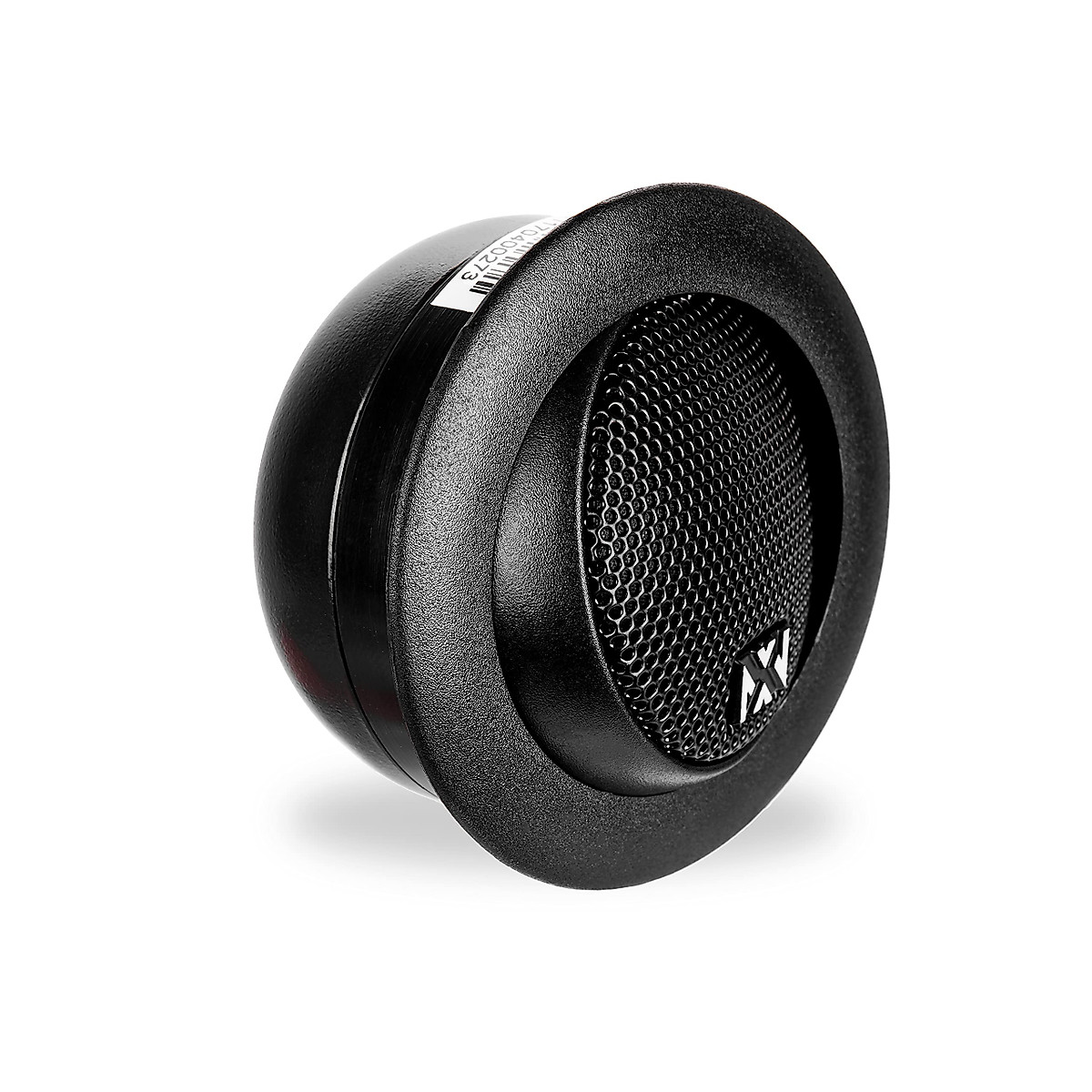 NVX® VSPTW 1" Premium Car Tweeters, 450W Max, 150W RMS, Silk Dome Tweeters with Passive X-Overs, Easy to Install in Cars/Trucks/Doors (Pair)