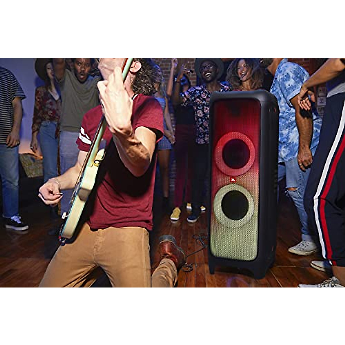 JBL PartyBox 1000 - High Power Wireless Bluetooth Party Speaker