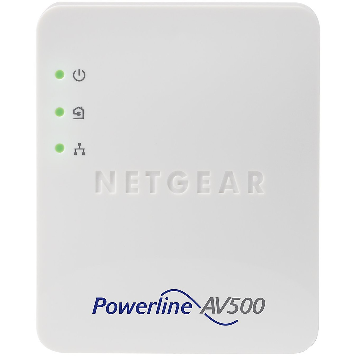 NETGEAR Powerline 500 1-Port Starter Kit (XAVB5201)