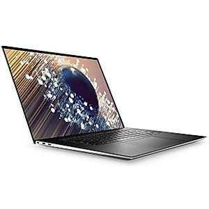 Dell XPS 17 9700 Laptop, 17 UHD+ (3840 x 2400) Touchscreen, Intel Core 10th Gen i7-10875H, 32GB (2x16GB) Up to RAM, 1TB SSD, n Vidia GeForce RTX 2060, Windows 10 (Renewed)