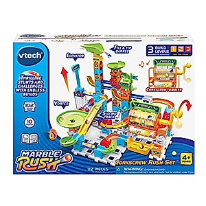 VTech Marble Rush Corkscrew Rush Set