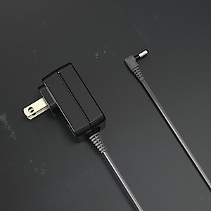 Cerepros PNLV226 Replacement Output 5.5V 500mA DC AC Power Adapter for Panasonic Cordless Phone KX-TG9582 KX-TG8621 KX-TGL430 KX-TG6711 KX-TGF370 KX-TGL432R KX-TG6623