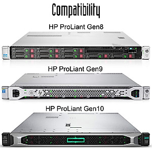 HPE 300GB EG000300JWBHR 862119-001 781581-006 AL14SEB03EN HDEBJ05CAA51 SAS 2.5" SFF with HPE Tray