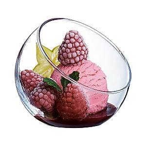 ARCOROC, Versatile Icecream Bowl, 120 ml (Set of 6)