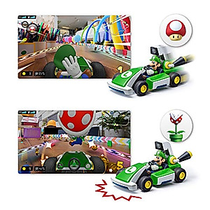 Mario Kart Live: Home Circuit -Luigi Set Nintendo Switch (Japan Import)