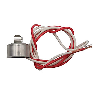 4387490 Refrigerator Defrost Thermostat Compatible For Whirlpool Refrigerator Parts. Replaces Part Numbers 2176941, 2183073, 586200.