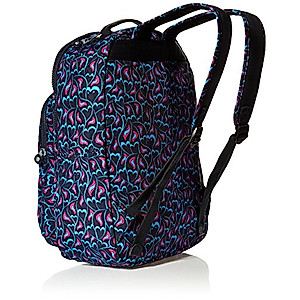 Kipling Seoul 15" Laptop Backpack (Fire Phoenix)