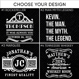 Custom Vodka Tonic Glass (Personalized Product)