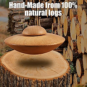 FUMAT Cocktail Smoker Kit with Torch,Smoked Old Fashioned Bourbon Whiskey Smoker Kit+PU Box,6 Flavors Wood Chips,Drink Smoker Infuser Kit, Brithday Whiskey Gifts for Men Dad