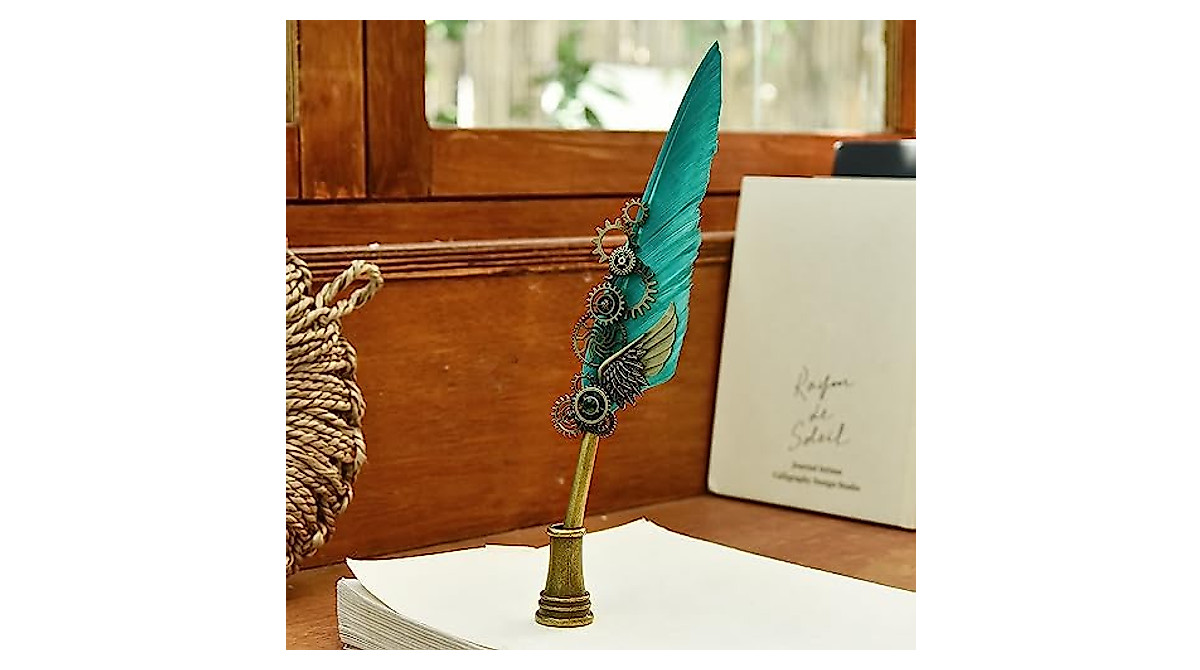 Hethrone Calligraphy Pens - Elegant Writing Set