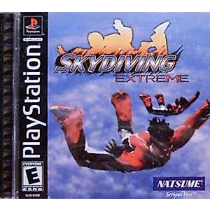 Skydiving Extreme